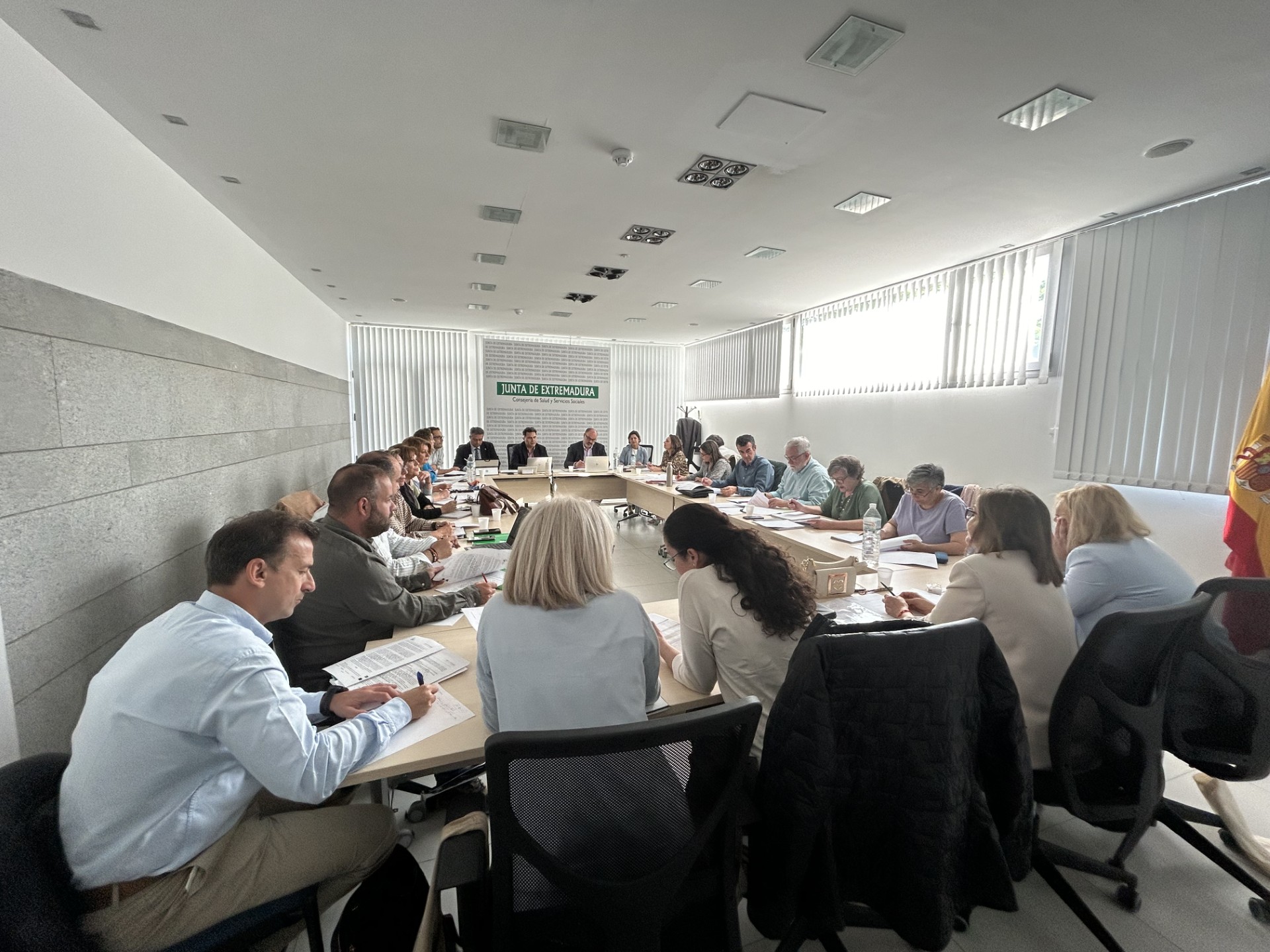 20240515 La Mesa Sectorial de Sanidad aprueba los planes de fidelización y captación de ...